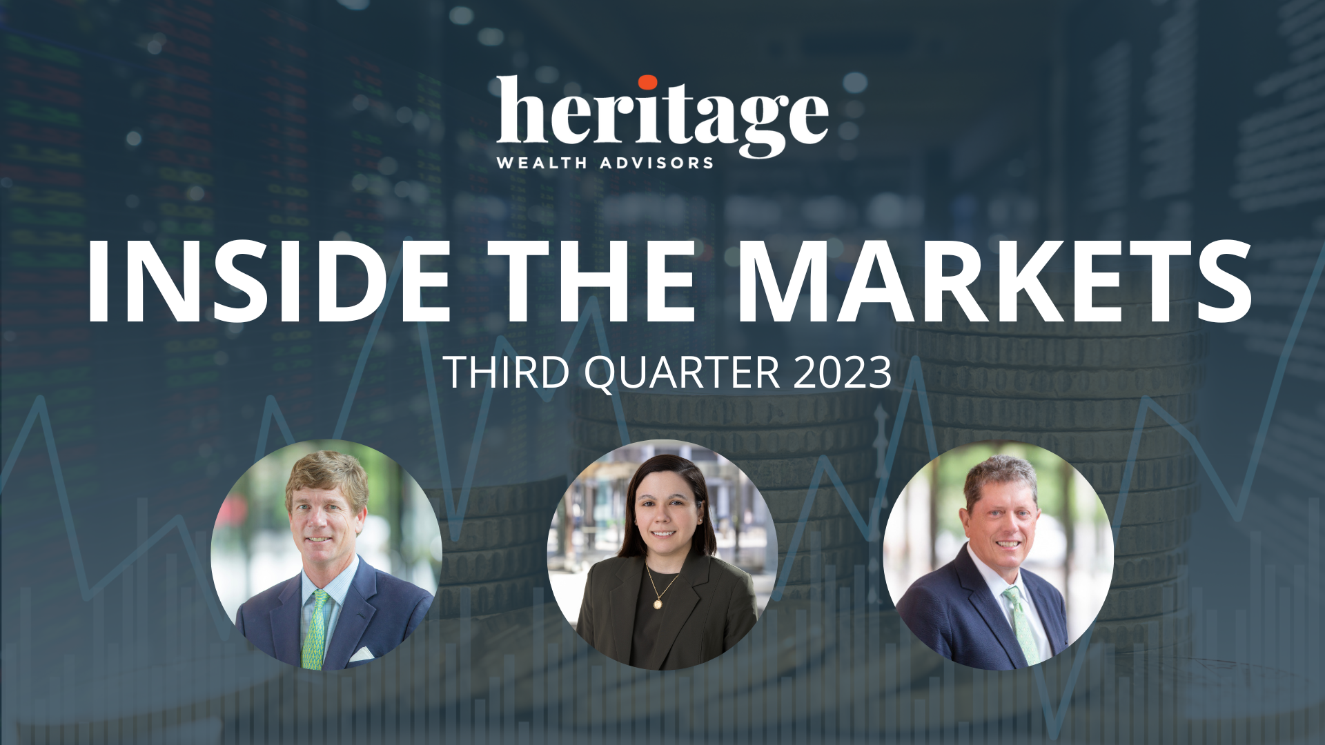 Inside the Markets: Third Quarter 2023 - Heritage Wealth Advisors